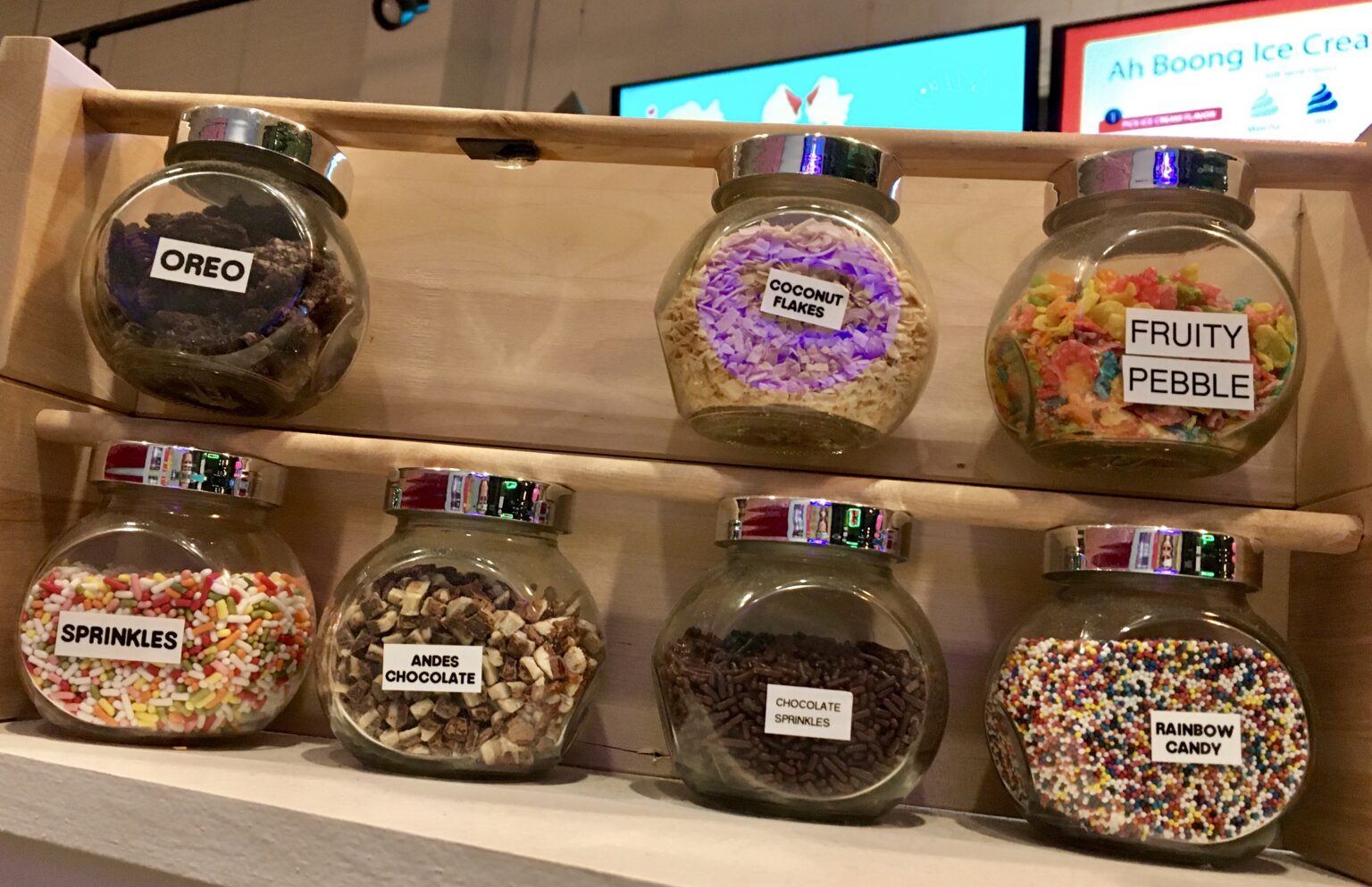 Yay! We Found Ah Boong at 2 PLUS 2 Bubble Tea + Ice Cream – Suwanee ...