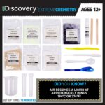 Chemistry: Discovery Extreme Chemistry Science Kit – SPG Family ...