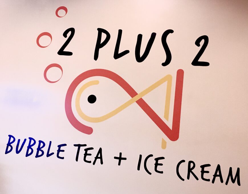 Yay! We Found Ah Boong at 2 PLUS 2 Bubble Tea + Ice Cream – Suwanee ...