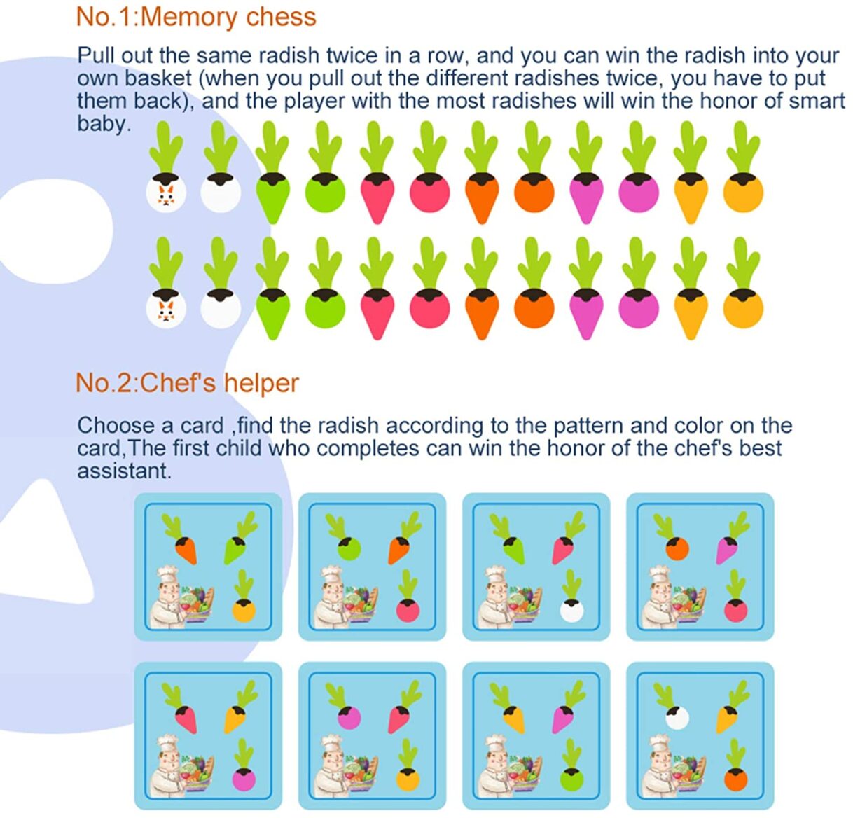 Life’s a Garden Dig It: MerryHeart Wooden Carrot Harvest Toy Color ...