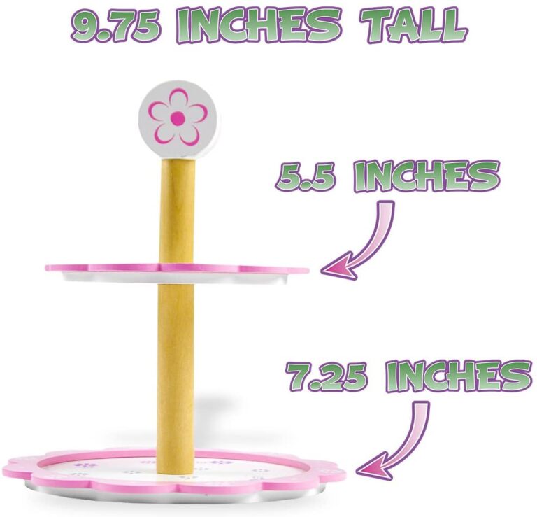 Creative Play Kitchen Fun: Imagination Generation Wood Eats! Tea Time ...