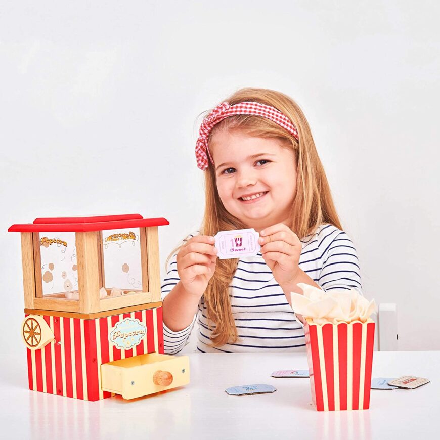 Creative Play: Le Toy Van – Educational Wooden Toy Hollywood Film ...