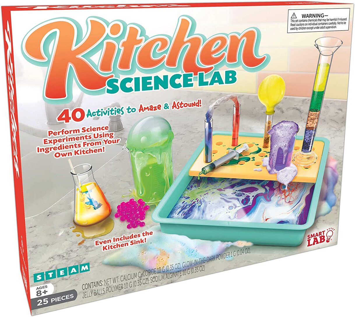 Kitchen Science: SmartLab Toys Kitchen Science Lab – SPG Family ...