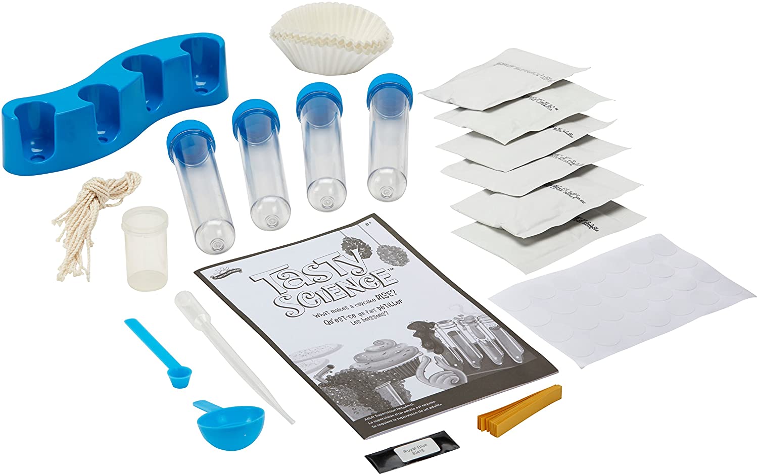 Kitchen Science: POOF – Slinky – Scientific Explorer – Tasty Science ...