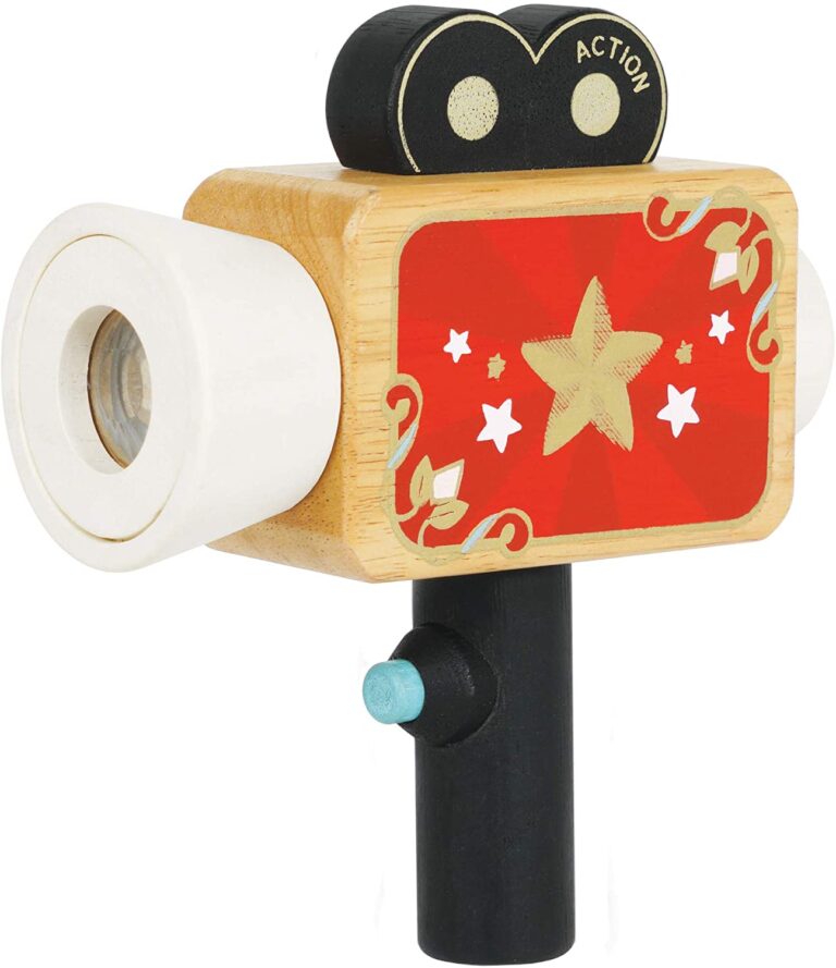 Creative Play: Le Toy Van – Educational Wooden Toy Hollywood Film ...