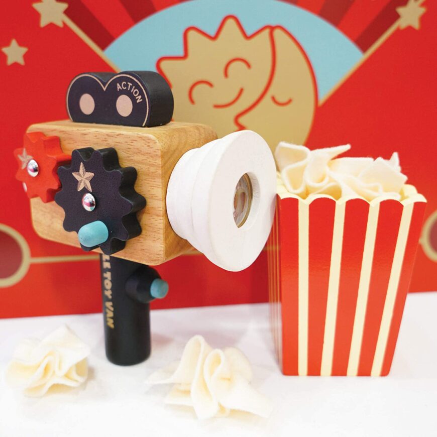 Creative Play: Le Toy Van – Educational Wooden Toy Hollywood Film ...