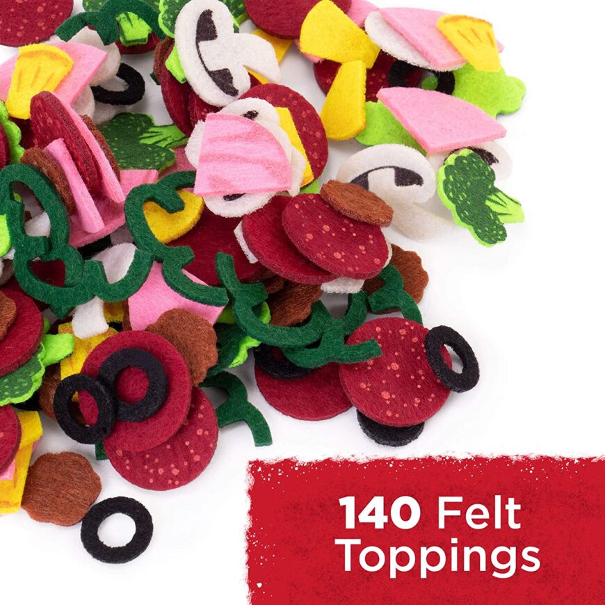 Brain Food: Pretend Pizzeria – Let’s Make a Pizza – Pretend Food ...
