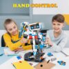 Robotics: okk AImubot STEM Robot Building Block Toy – SPG Family ...