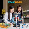 Robotics: okk AImubot STEM Robot Building Block Toy – SPG Family ...