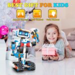 Robotics: okk AImubot STEM Robot Building Block Toy – SPG Family ...