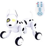 Robotics: fisca Remote Control Robotic Stunt Dog – SPG Family Adventure ...