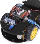 Robotics: ELEGOO UNO R3 Project Smart Robot Car Kit V 3.0 Plus with UNO ...