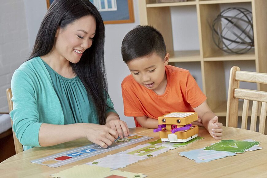 Robotics: Thames & Kosmos Kids First Coding & Robotics Intro to Sequences, Loops, Functions ...