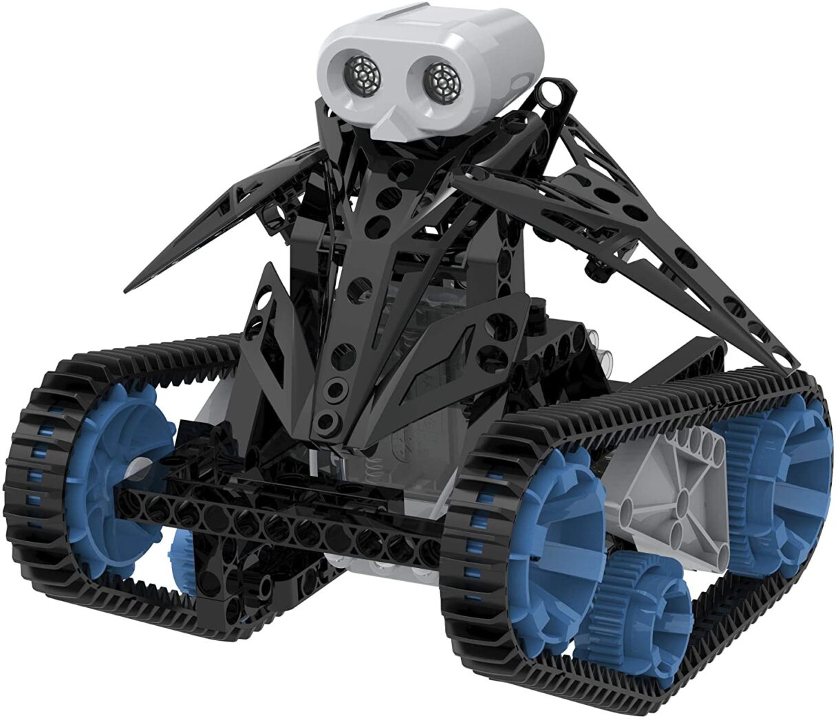 Robotics: Thames & Kosmos – Robotics Smart Machines – Tracks & Treads ...