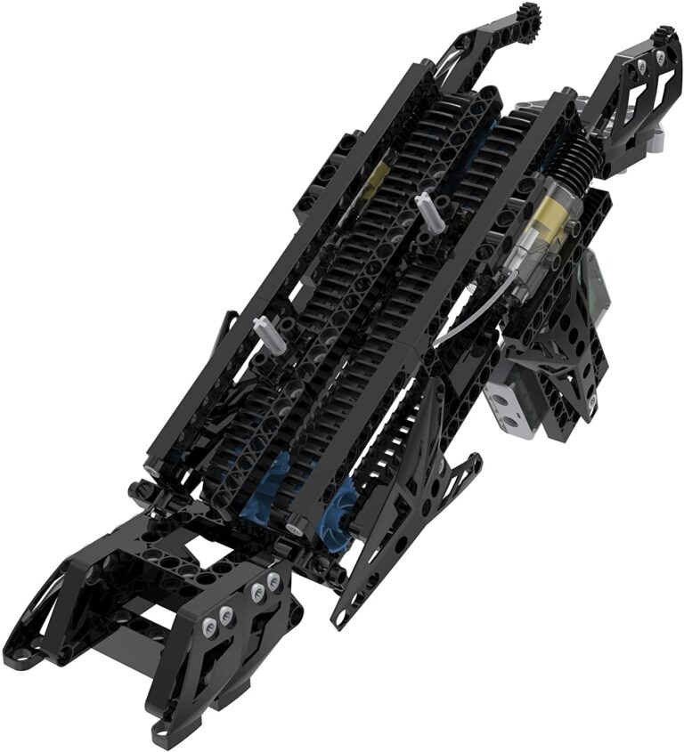 Robotics: Thames & Kosmos – Robotics Smart Machines – Tracks & Treads ...