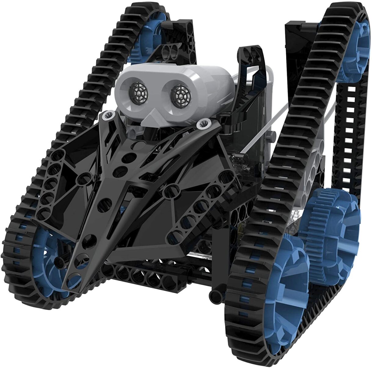 Robotics: Thames & Kosmos – Robotics Smart Machines – Tracks & Treads ...