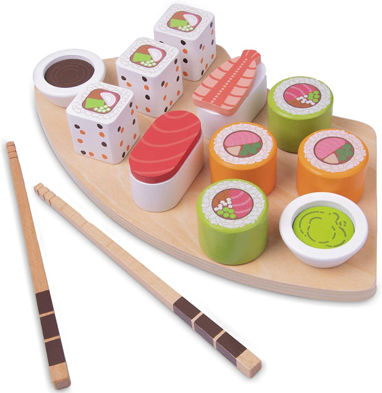 Creative Play Kitchen Fun: Imagination Generation I Love Sushi | 14 ...