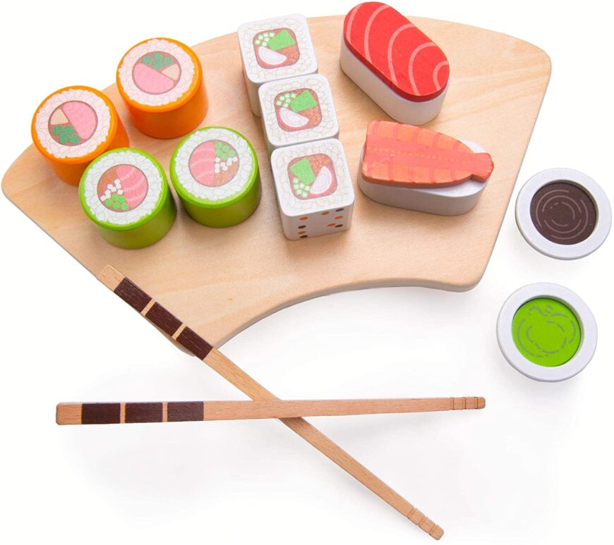 Creative Play Kitchen Fun: Imagination Generation I Love Sushi | 14 ...