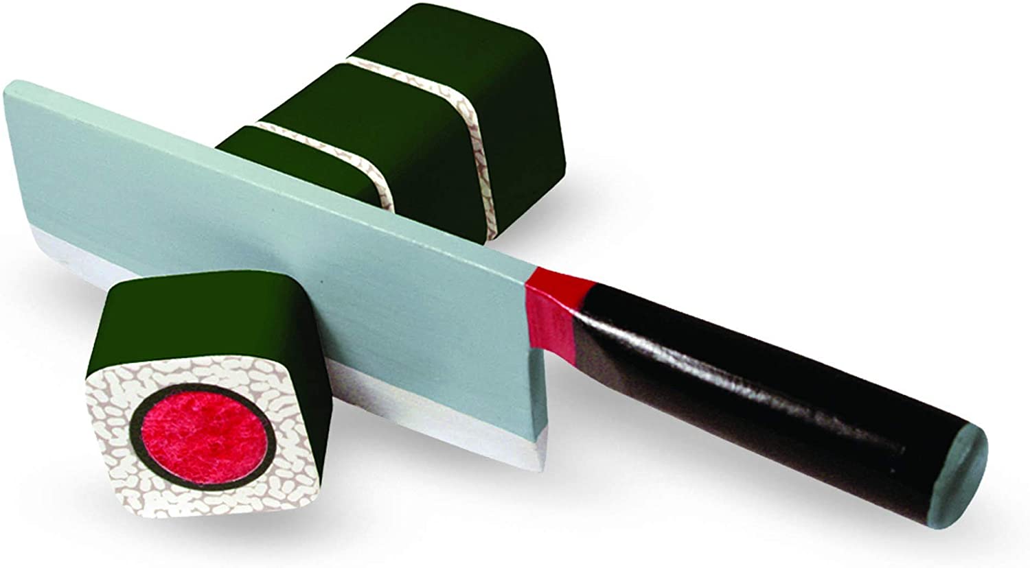 Creative Play Kitchen Fun: Melissa & Doug Sushi Slicing Play Set – SPG ...