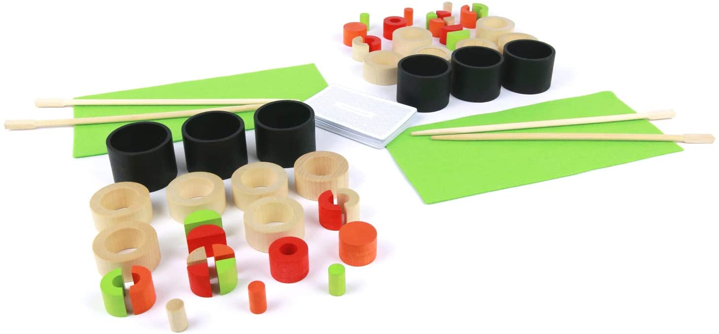 Creative Play Kitchen Fun: Makemaki Sushi Game – SPG Family Adventure ...
