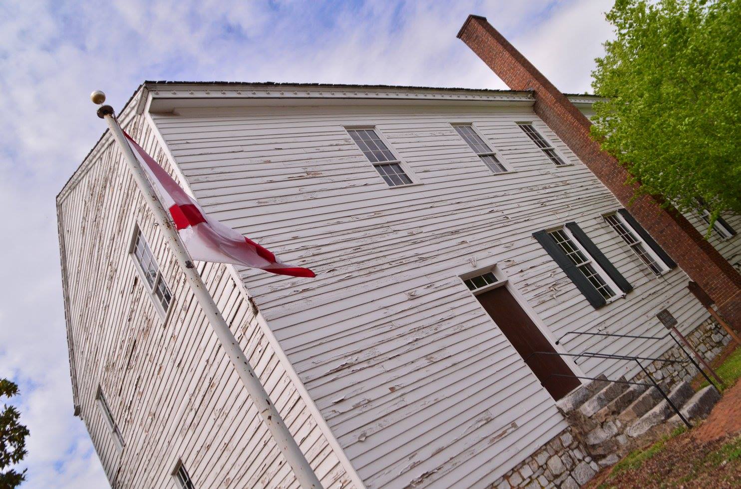 Alabama Constitution Hall Park and Museum – Huntsville, Alabama – 04/20 ...