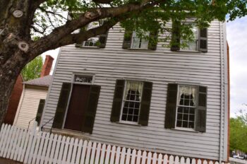 Alabama Constitution Hall Park and Museum – Huntsville, Alabama – 04/20 ...