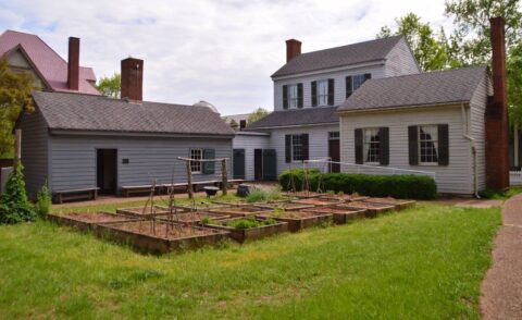 Alabama Constitution Hall Park and Museum – Huntsville, Alabama – 04/20 ...