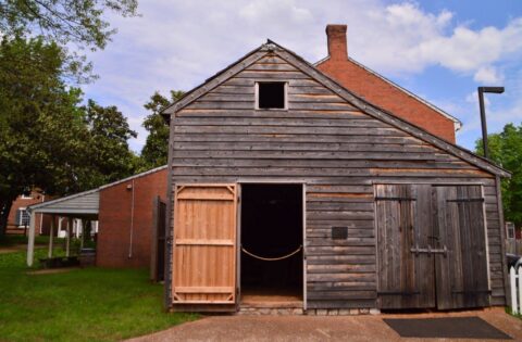 Alabama Constitution Hall Park and Museum – Huntsville, Alabama – 04/20 ...