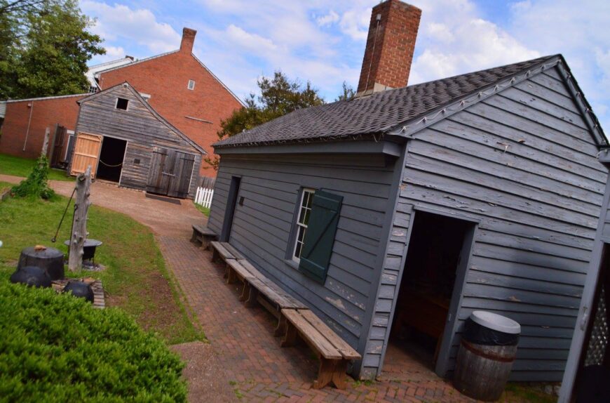 Alabama Constitution Hall Park and Museum – Huntsville, Alabama – 04/20 ...