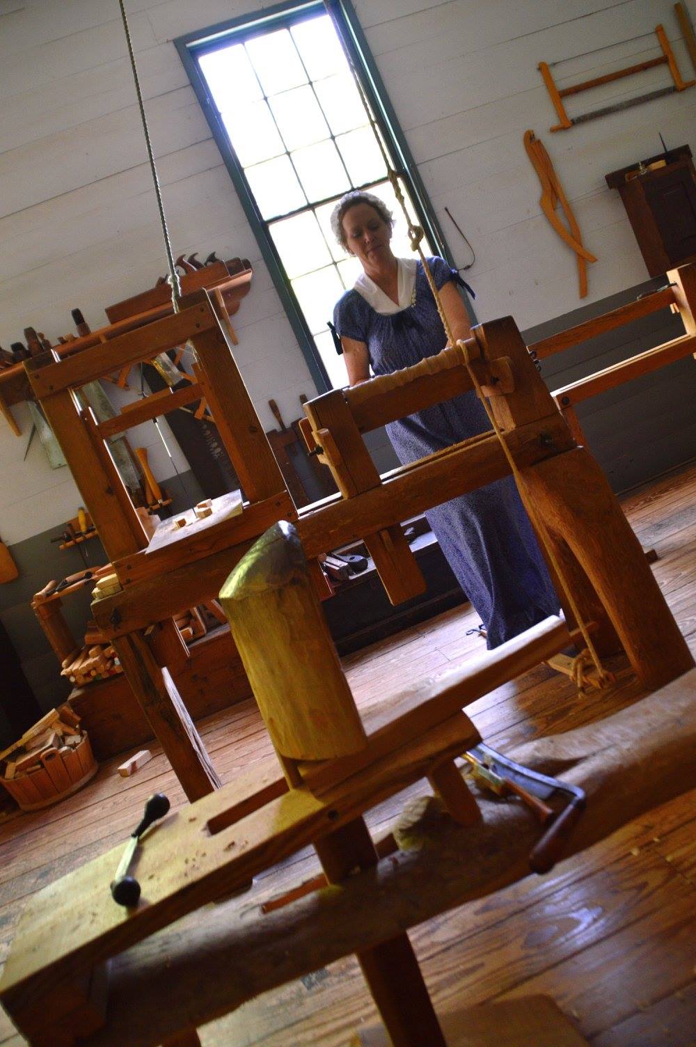 Guided Workshop Tour and Old-Fashioned Toy Experience – Alabama ...