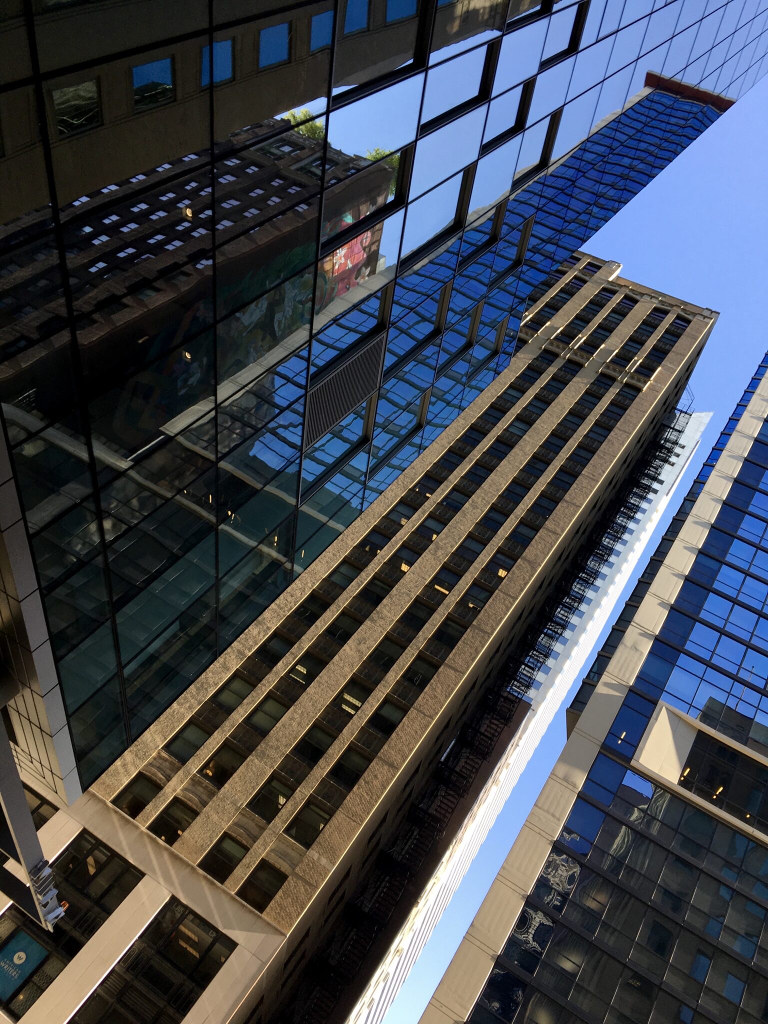 Chicago Architecture – Chicago, Illinois – 05/16/2018 – SPG Family ...