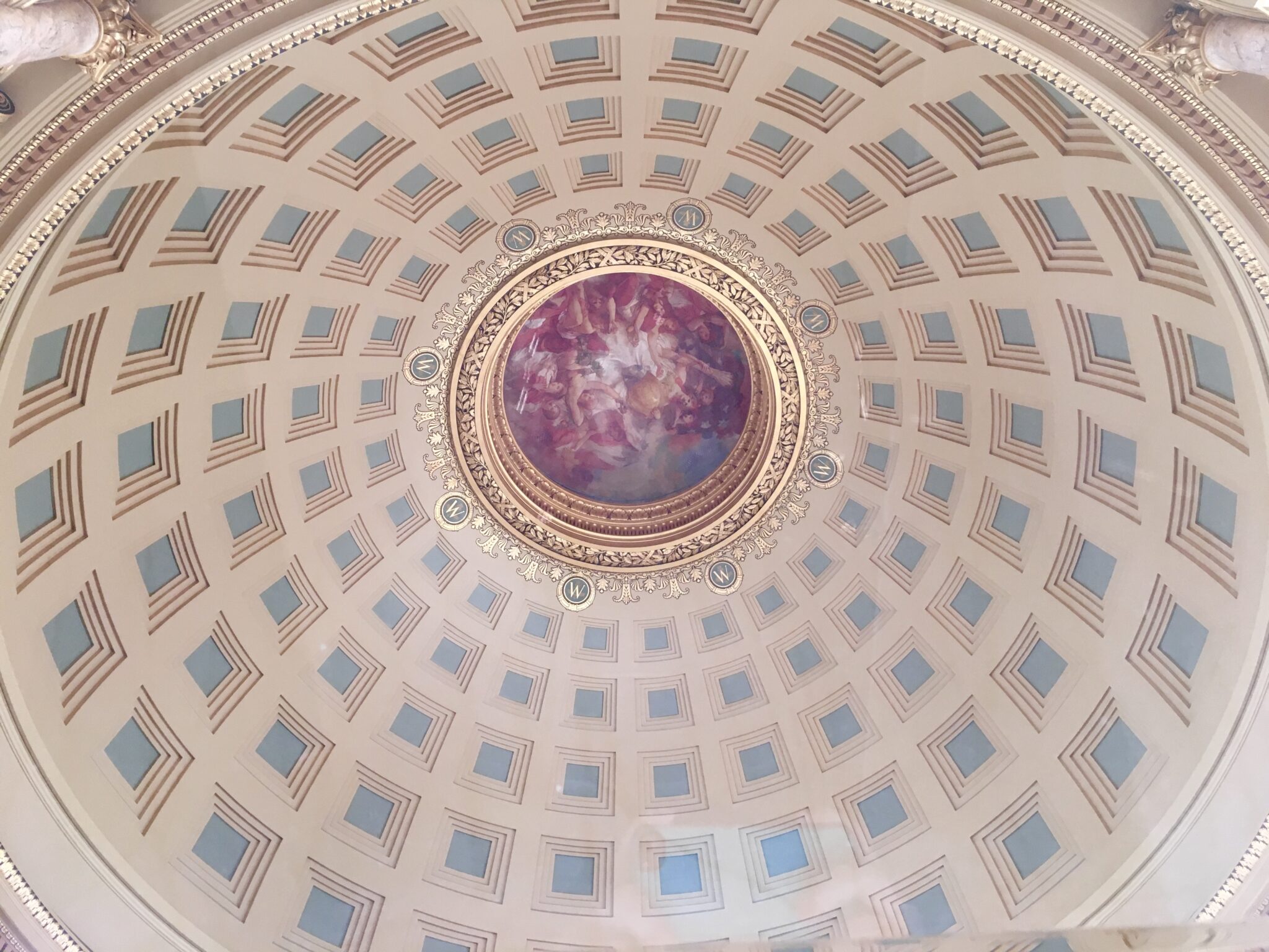 Touring the Wisconsin State Capitol Building – Madison, Wisconsin – 05 ...
