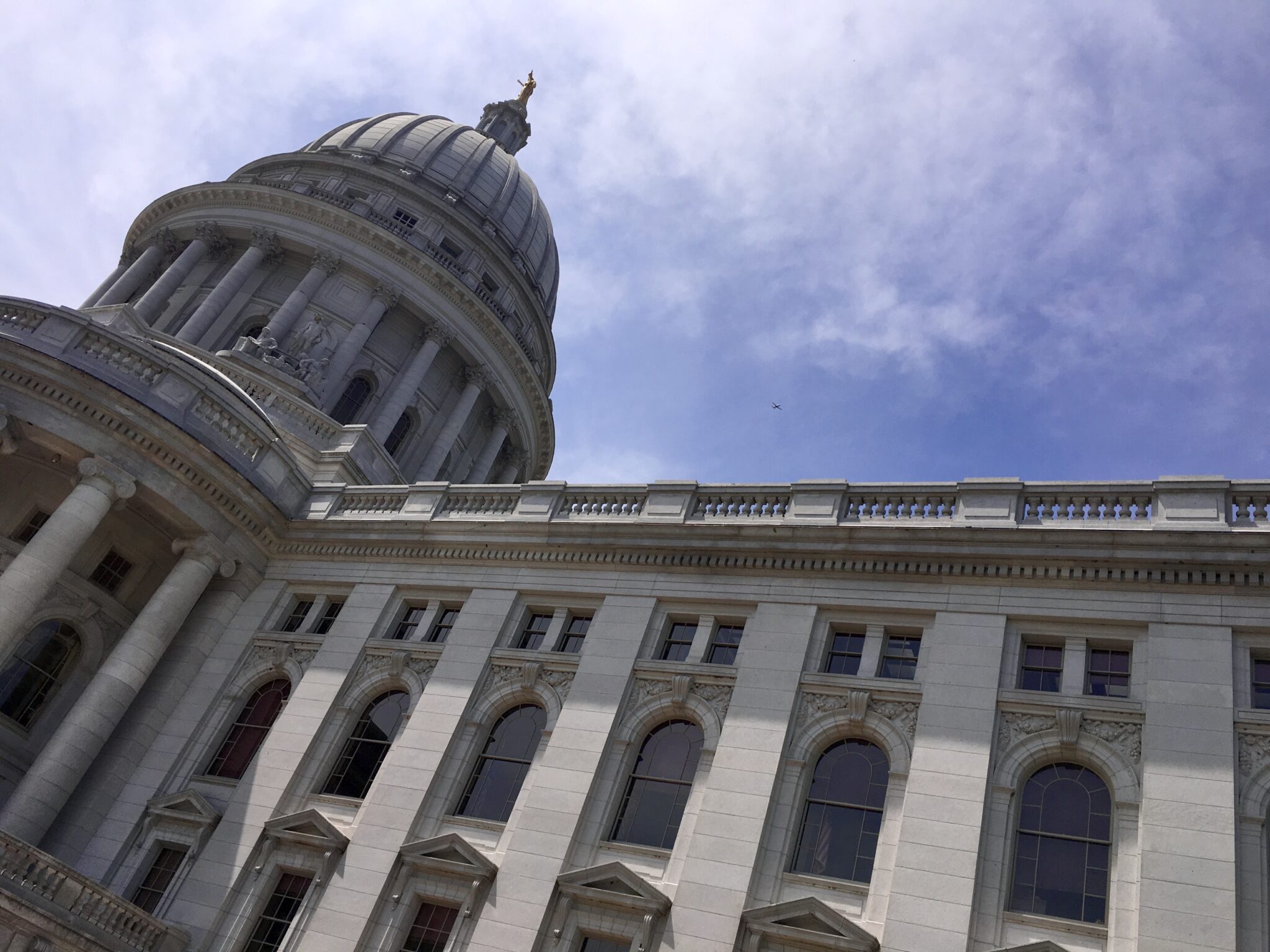 Touring the Wisconsin State Capitol Building – Madison, Wisconsin – 05 ...