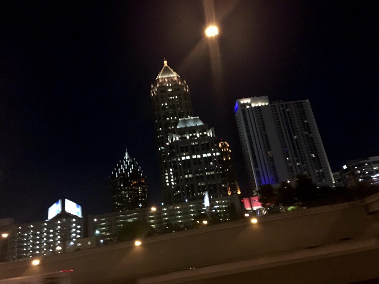 Bright Lights Big City – Atlanta, Georgia – 05/03/2018 – SPG Family ...