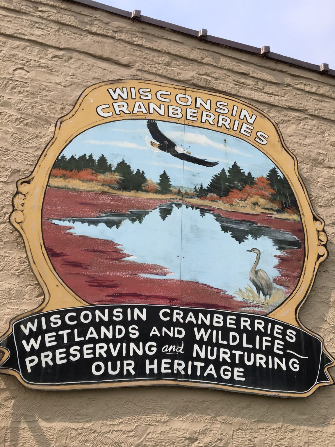 For the Love of Cranberries! – Wisconsin Cranberry Discovery Center ...