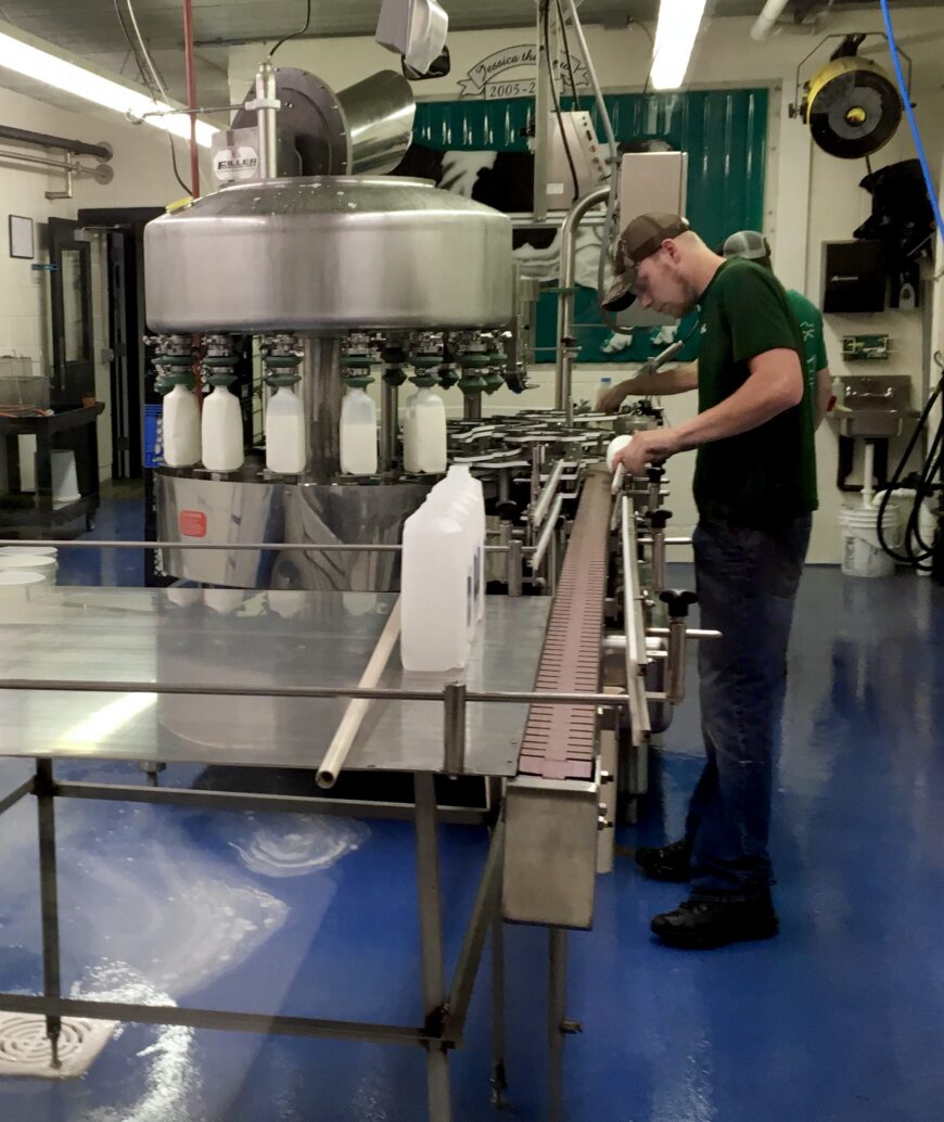MOO-Ville Creamery – Nashville, Michigan – 05/14/2018 – SPG Family ...