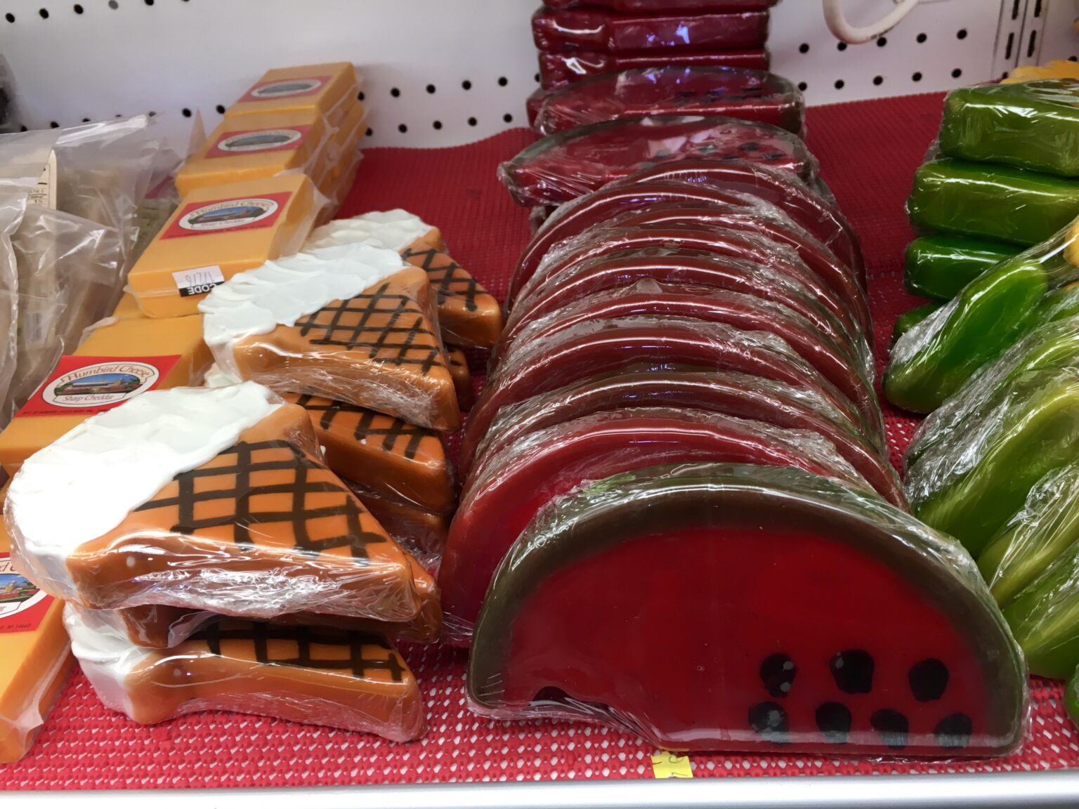 Cheezin’ at Humbird Cheese – Tomah, Wisconsin – 05/17/2018 – SPG Family ...