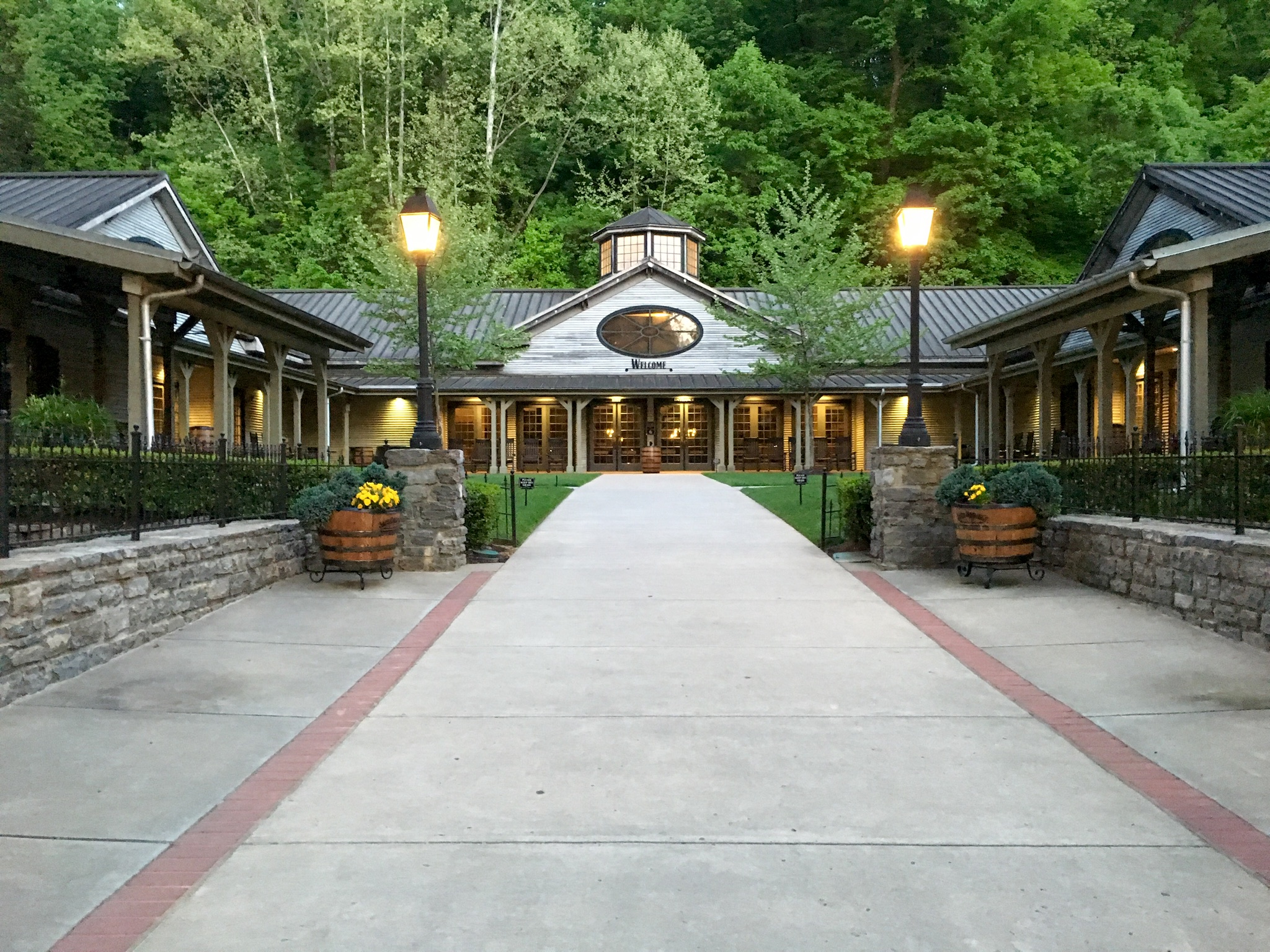 Jack Daniel’s Distillery and Visitor Center – Lynchburg, Tennessee – 05 ...