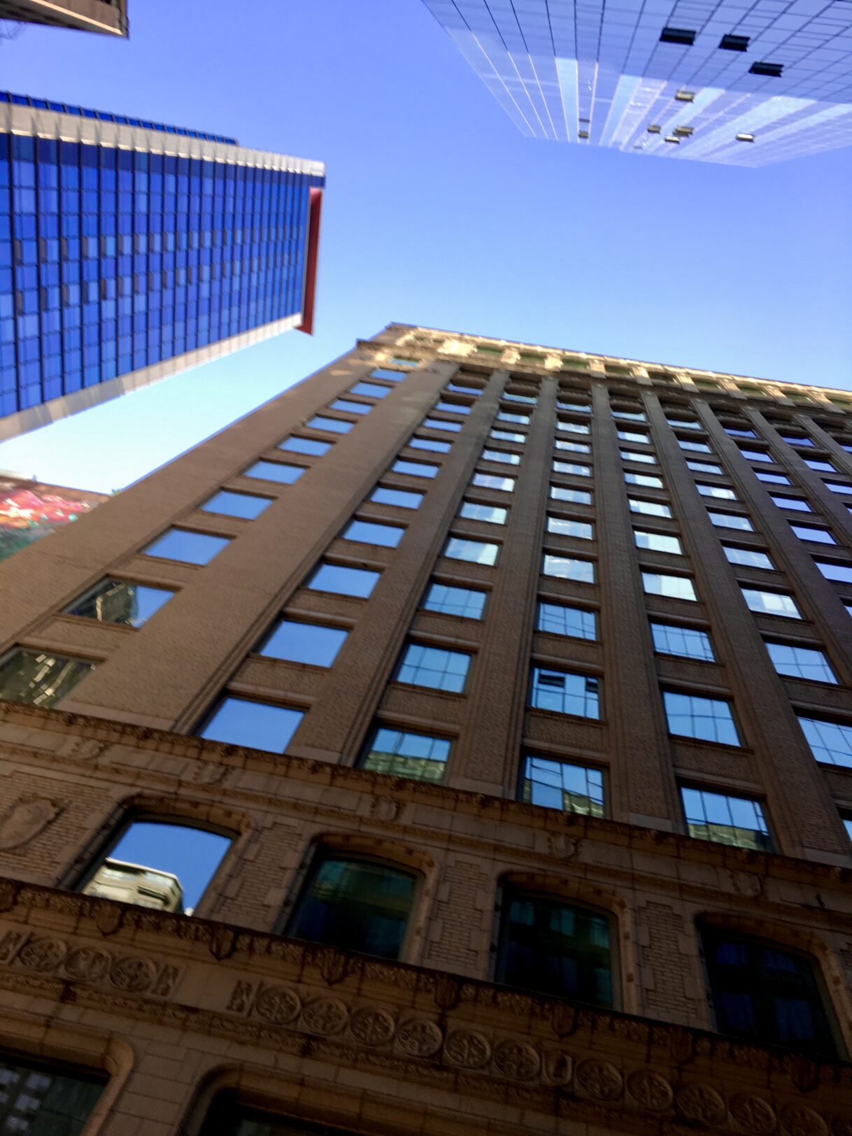 Chicago Architecture – Chicago, Illinois – 05/16/2018 – SPG Family ...