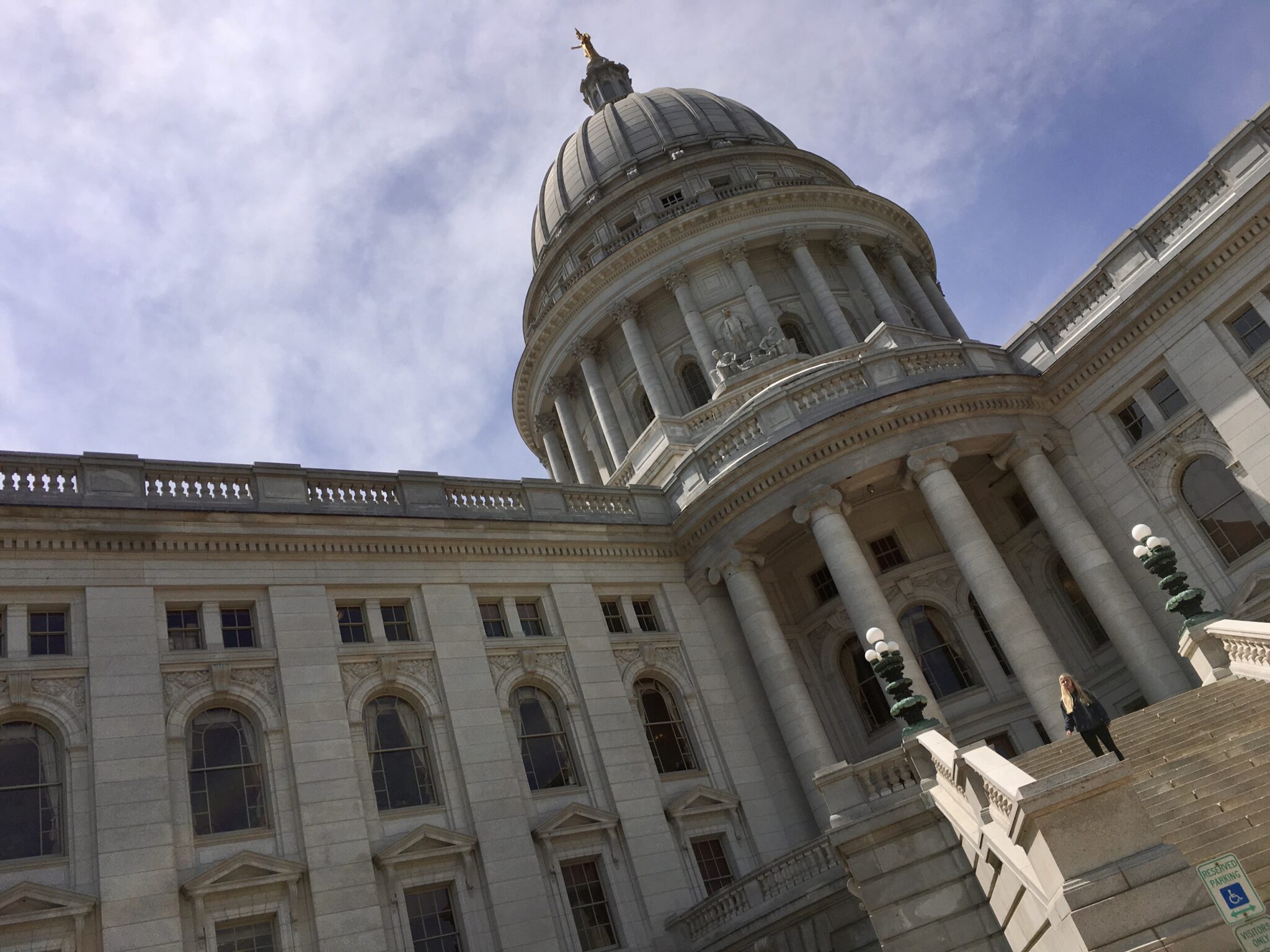 Touring the Wisconsin State Capitol Building – Madison, Wisconsin – 05 ...