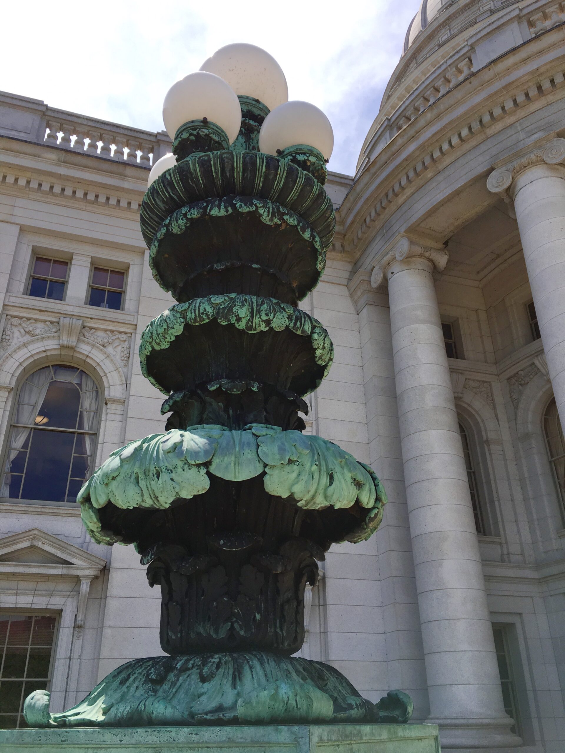 Touring the Wisconsin State Capitol Building – Madison, Wisconsin – 05 ...