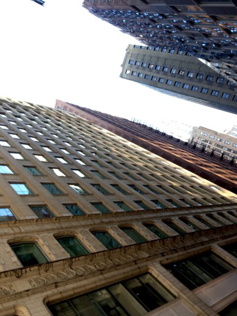 Chicago Architecture – Chicago, Illinois – 05/16/2018 – SPG Family ...