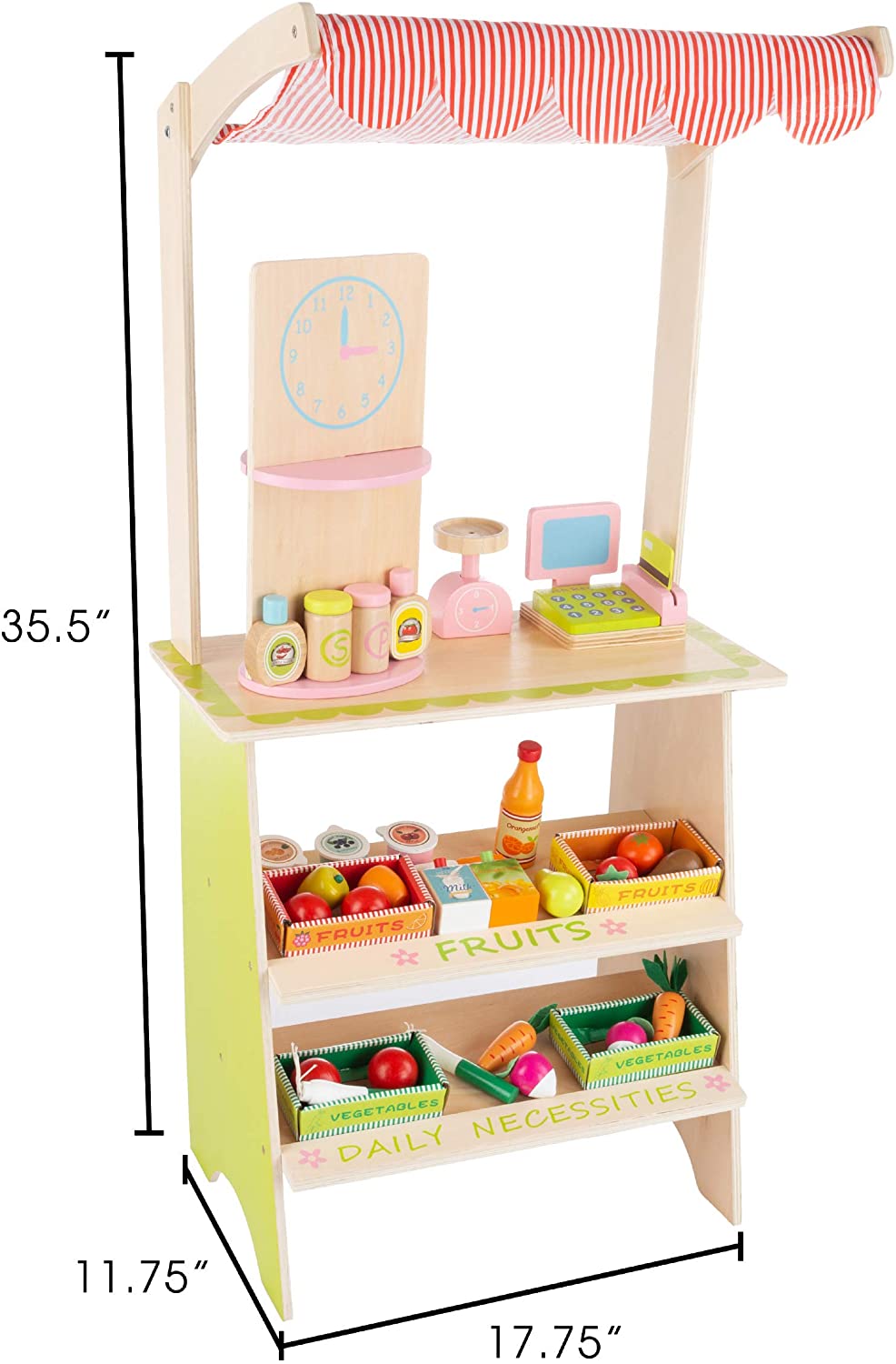 Hip Kids Food, Farm, and Fun: Hey! Play! Kids Fresh Market Selling ...
