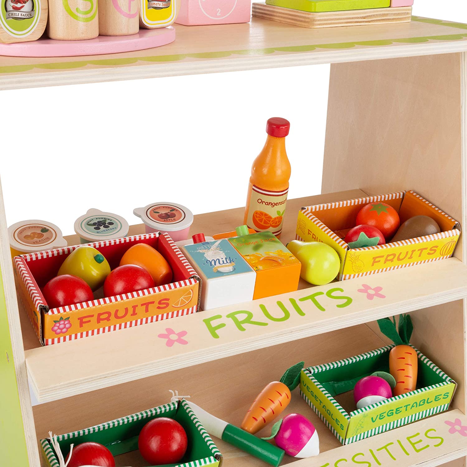 Hip Kids Food, Farm, and Fun: Hey! Play! Kids Fresh Market Selling ...
