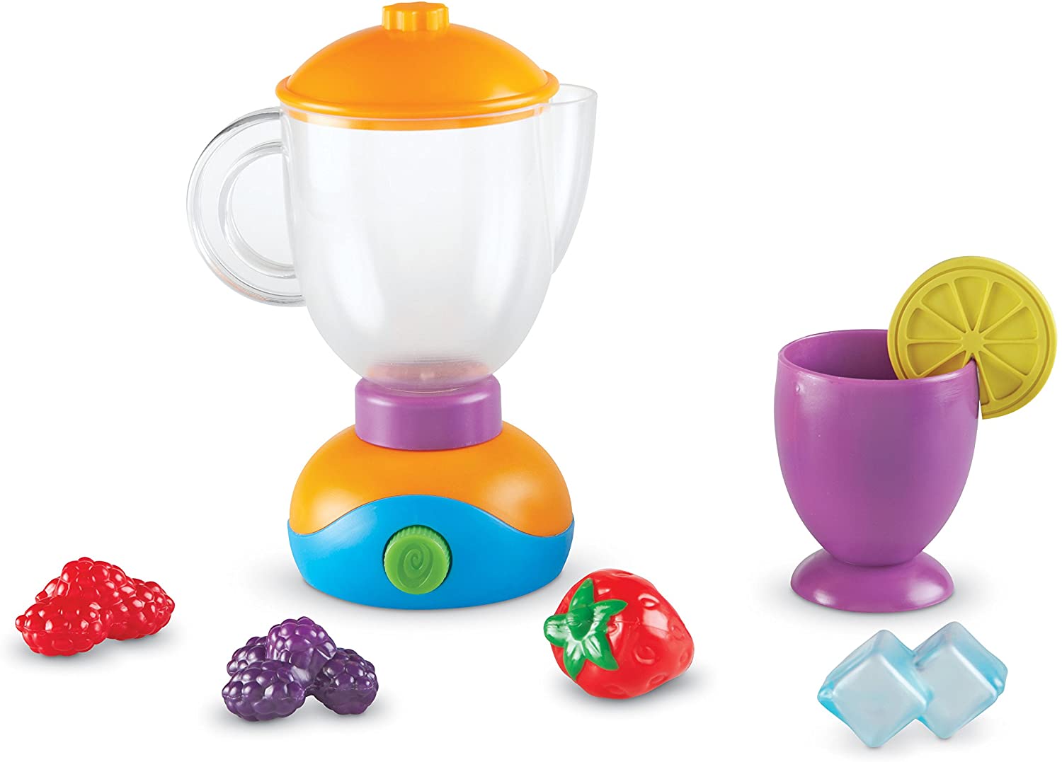 Smooth Moves: Learning Resources New Sprouts Smoothie Maker Pretend ...