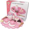 Tea Party Hard: Pink Wooden Tea Party Play Set – SPG Family Adventure ...