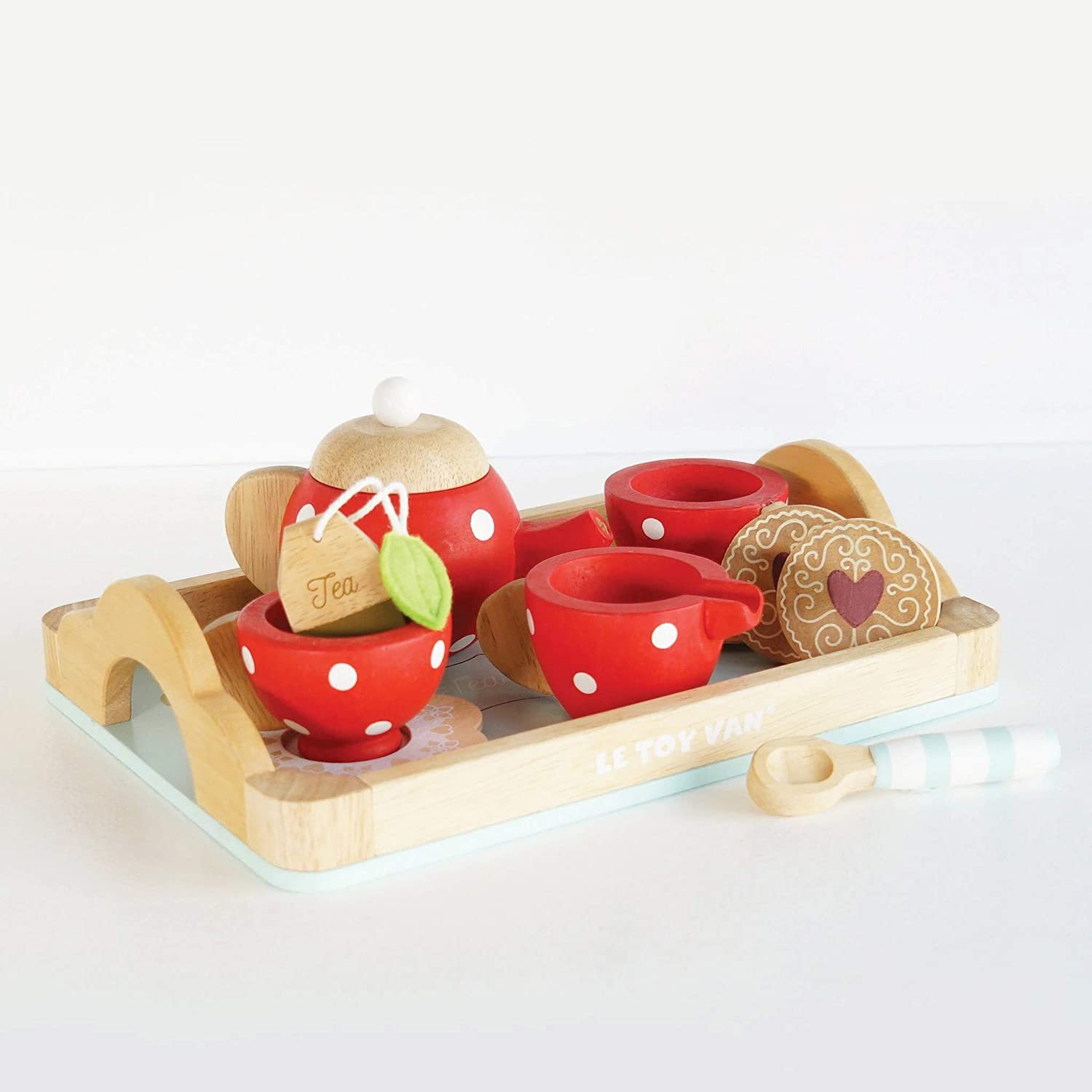 Tea Party Hard: Le Toy Van Honeybake Collection Strawberry Tea Set ...