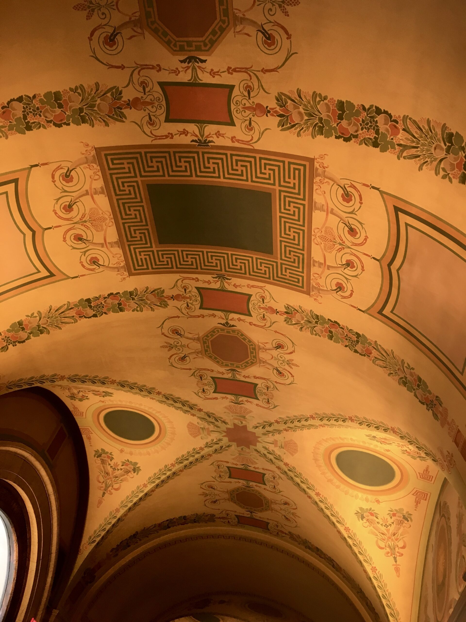 Interior of the Minnesota State Capitol Building – Saint Paul ...
