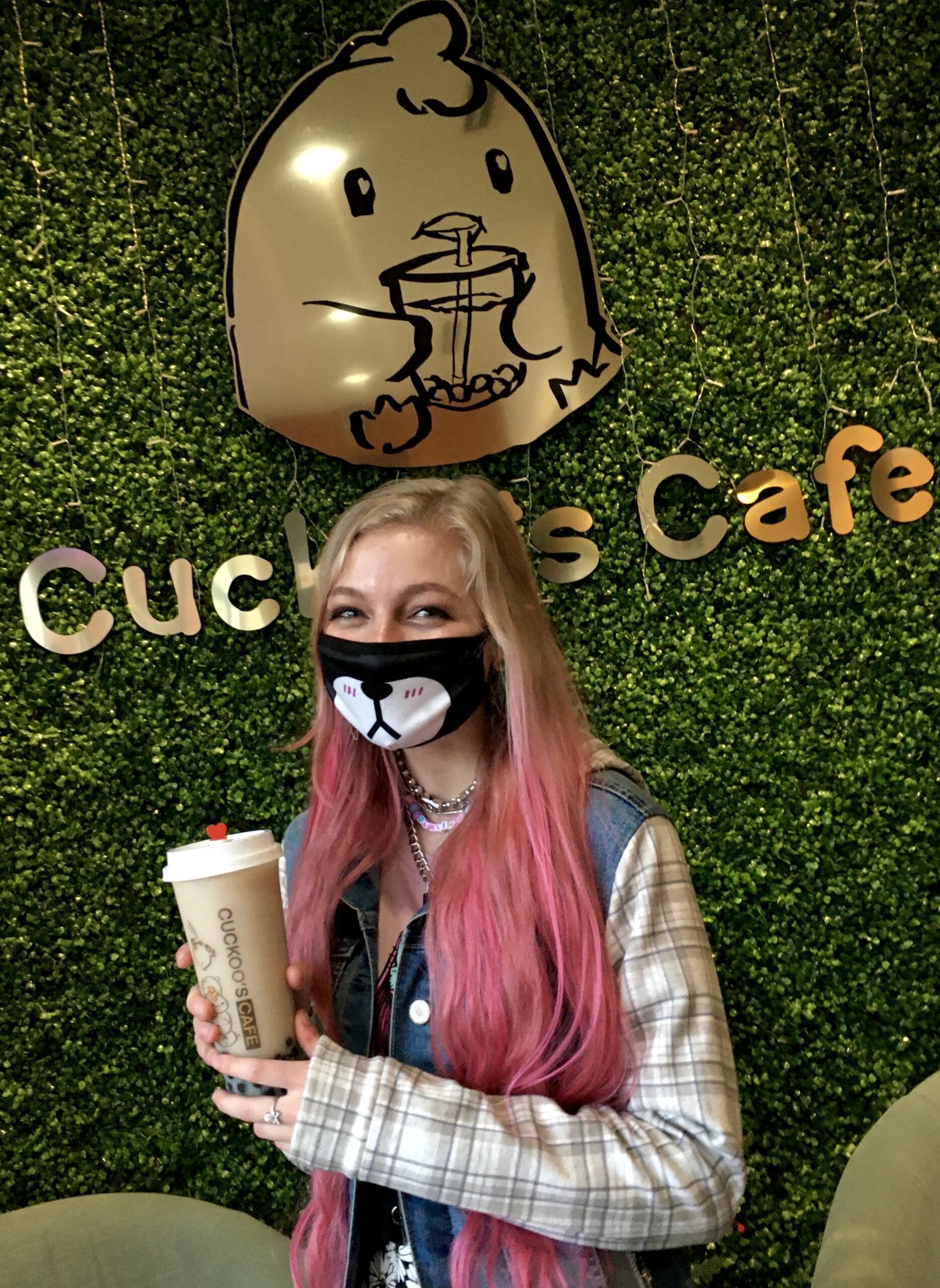 Bubble Tea at Cuckoo’s Cafe – Duluth, Georgia – 01/15/2021 – SPG Family ...