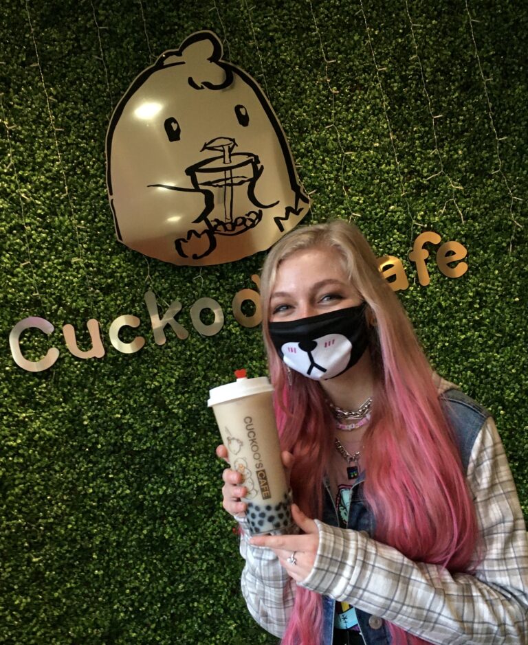 Bubble Tea at Cuckoo’s Cafe – Duluth, Georgia – 01/15/2021 – SPG Family ...